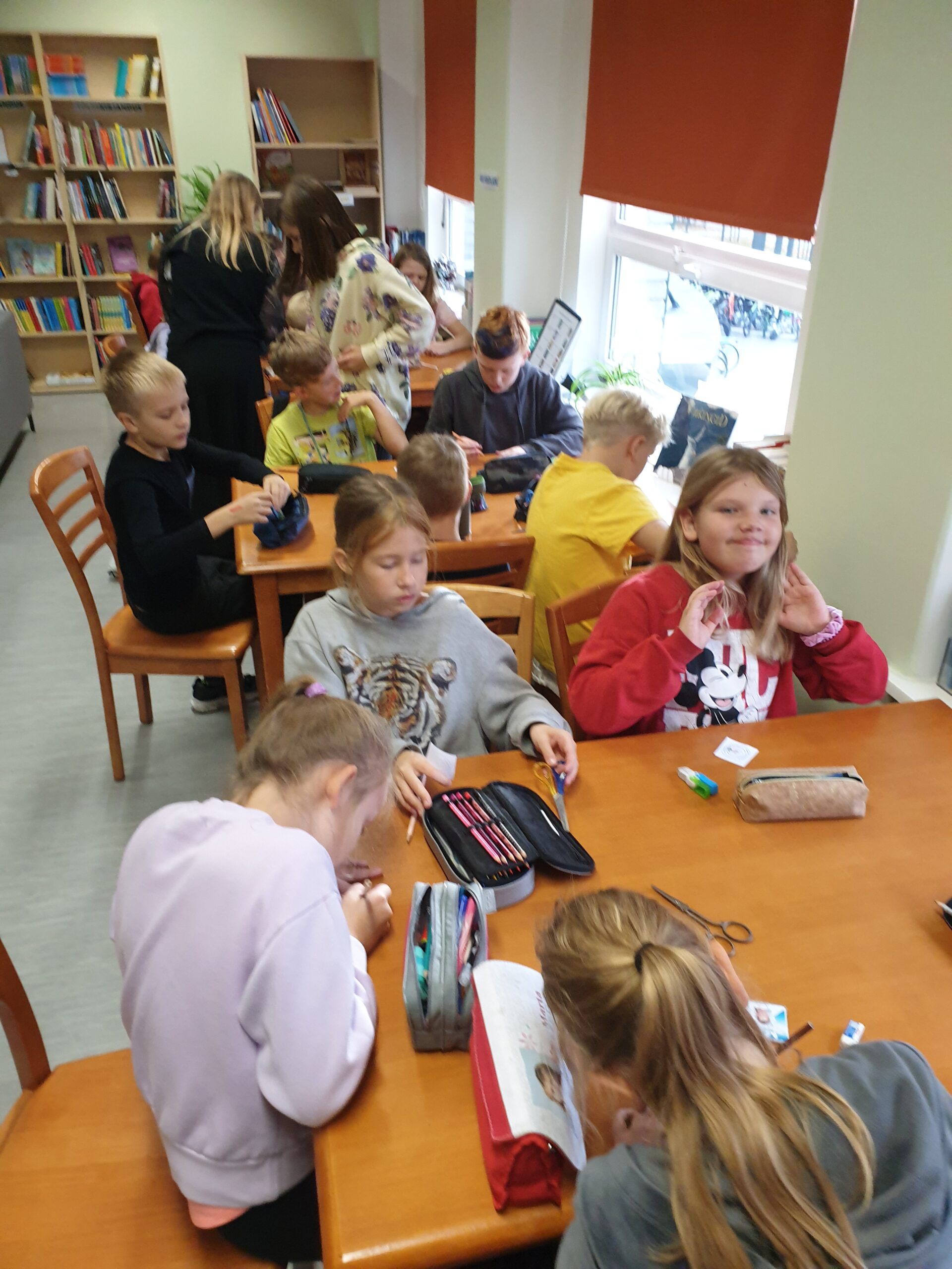 Programm „Lugemisisu“ – Keila Kool